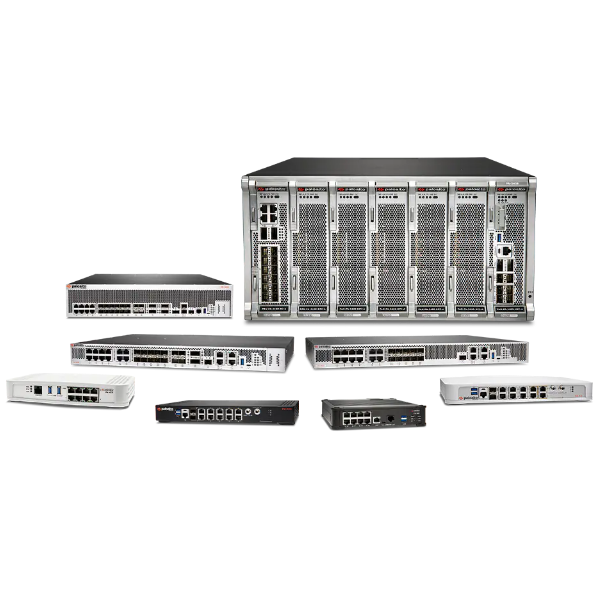 PALO ALTO SECURITY FIREWALL - Multipro.id